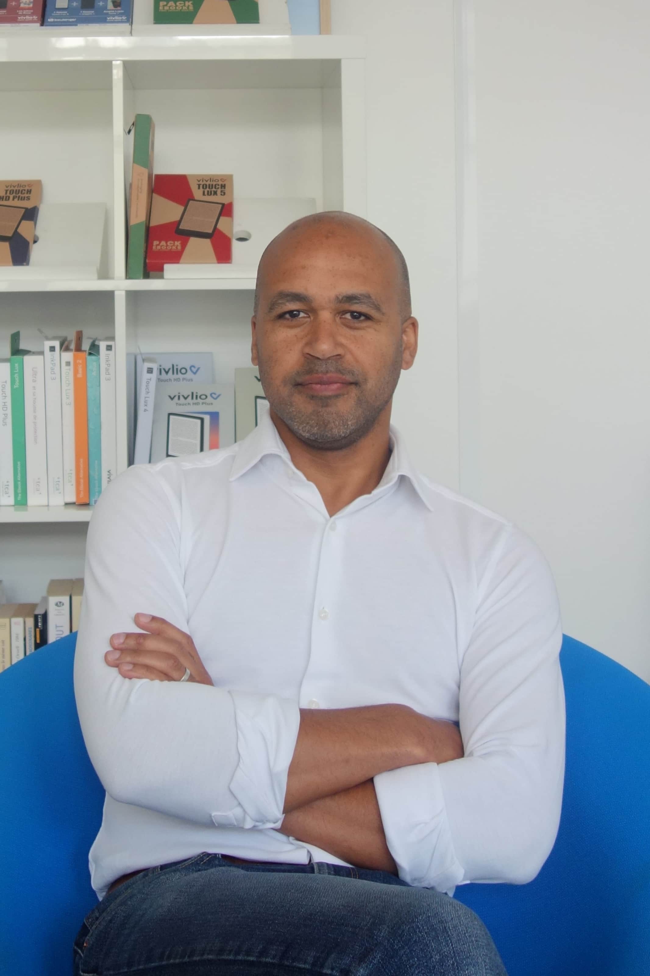 Communiqué de Presse - Nomination de Mory Diané au poste de CPO (Chief ...