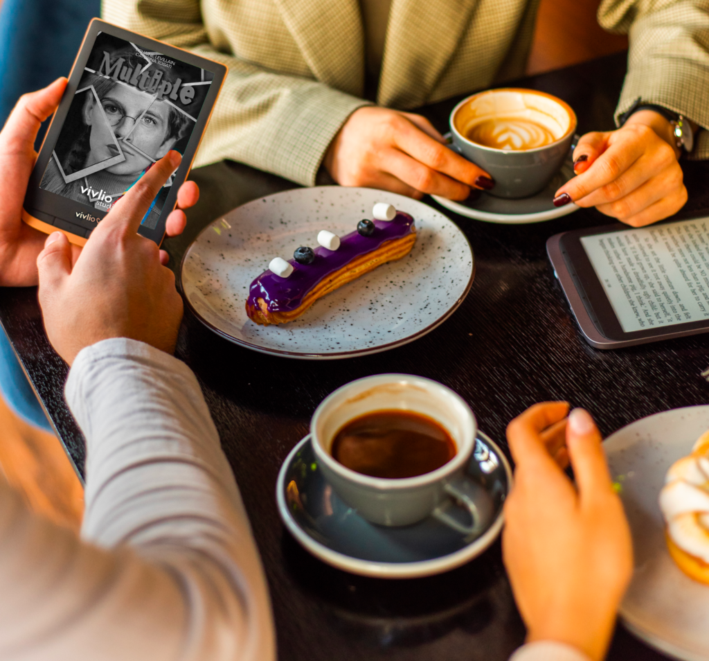 Vivlio Studio : Votre catalogue de septembre 2023